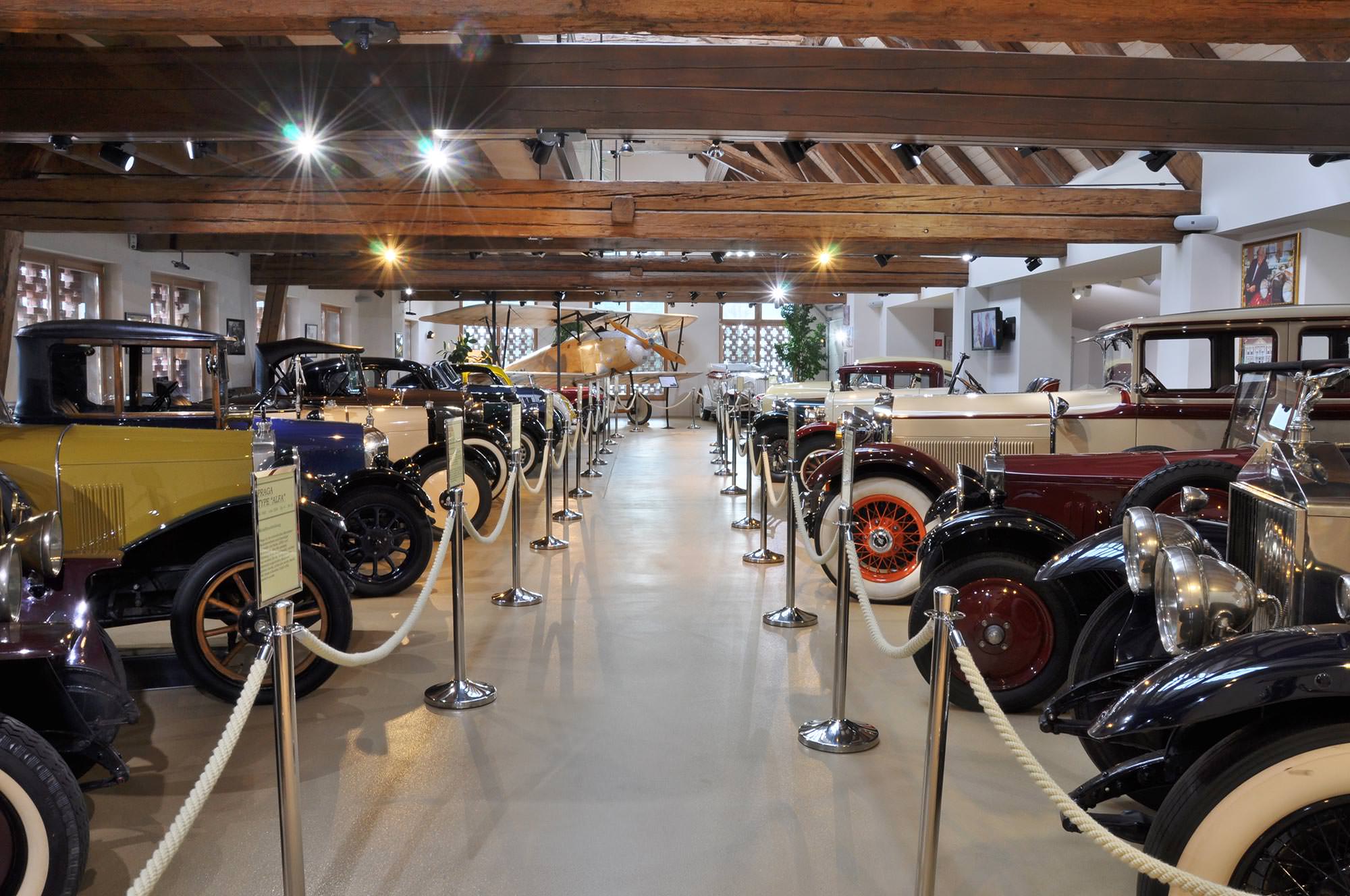 Automobile Museum